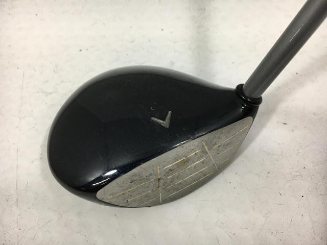 Used Big Bertha Steel Head Plus 3W U S 15.5 | eBay