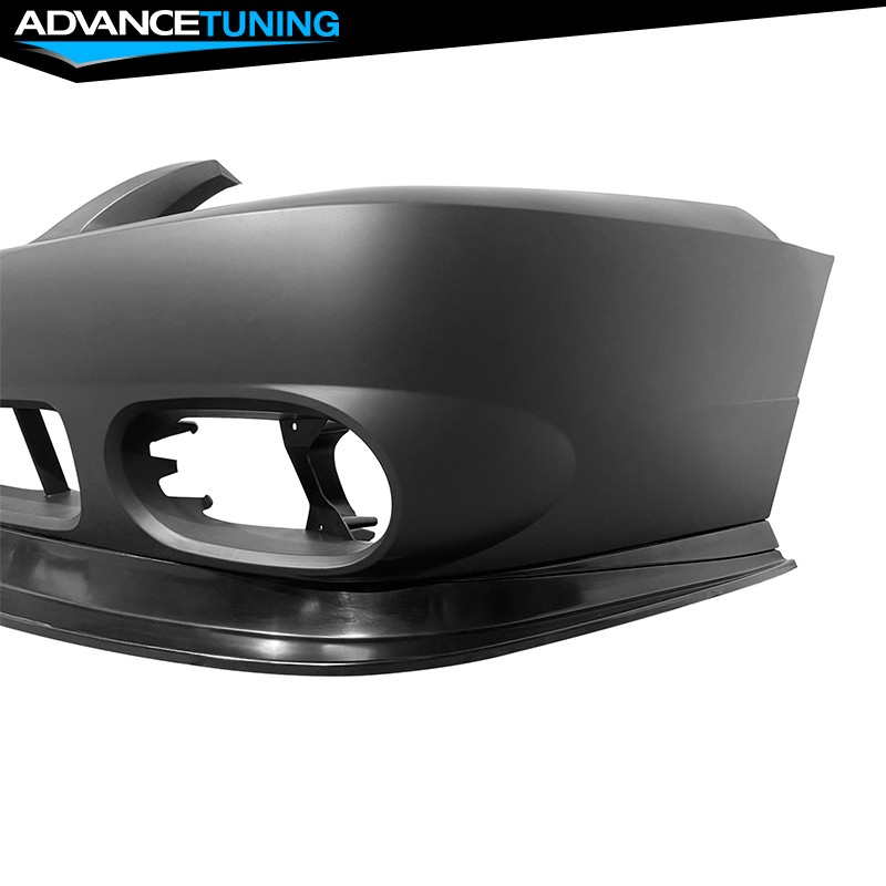 Fits 99-04 Ford Mustang MDA Cobra Style Front Bumper Cover Conversion W ...