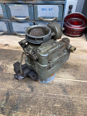 Carter WGD 784 1951-1952 Packard 288 Carburetor | eBay