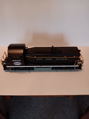 O scale MTH Rail king NYC SW-8 yard switcher | eBay