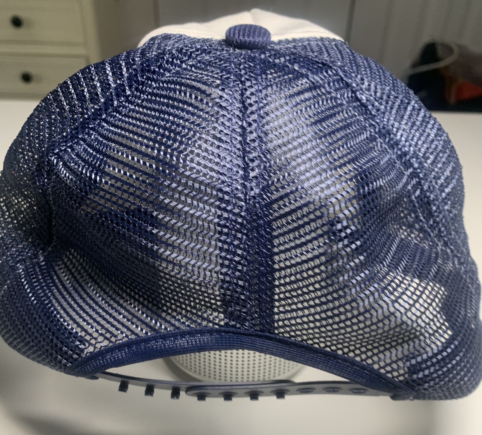 New Jersey State Trooper Vintage Baseball Caps Lot Of… - Gem