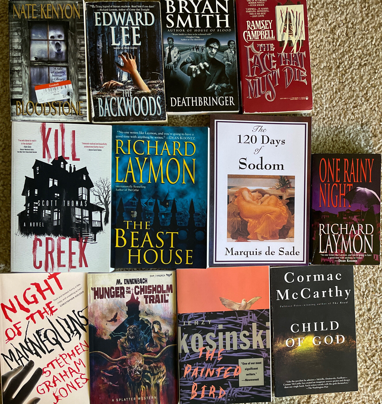 Splatterpunk Fashion