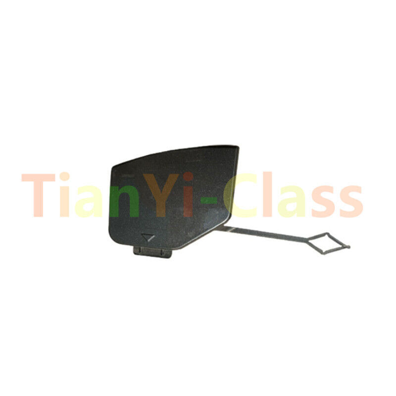 For BMW 7-Series G11 G12 M 2019-2022 Gray Rear Bumper Tow Hook Cover ...