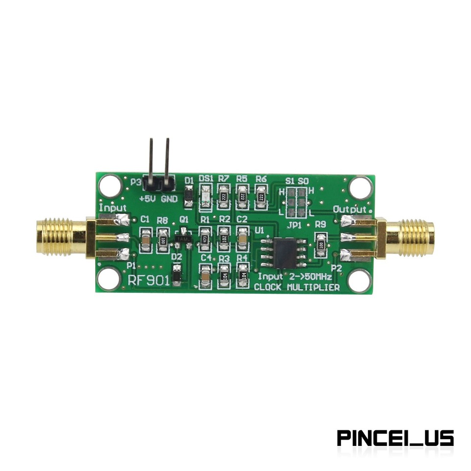2-50MHz Clock Multiplier Module Frequency Multiplier Module pe66 | eBay