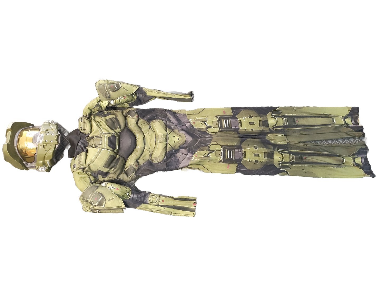 Halo Infinite Master Chief Kids Halloween Costume Dre… - Gem