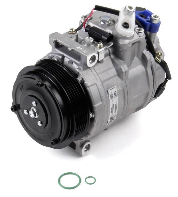 MERCEDES Cls400 Nissens A/c Compressor 89039 0012302811 for sale online ...