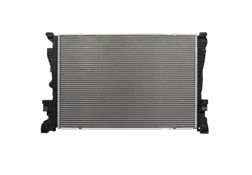 RADIATOR MERCEDES CLS-CLASS C218 CLS63 AMG A2125001400 A2185000200 ...