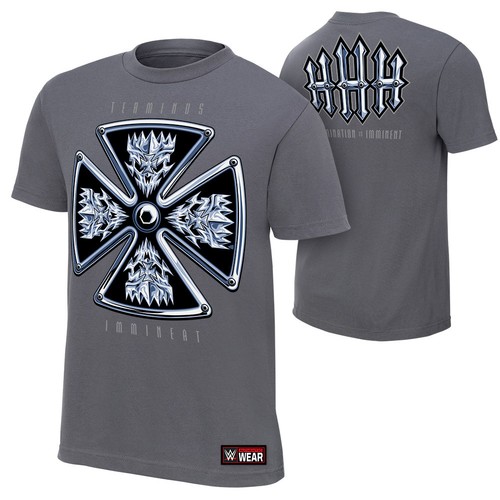 WWE TRIPLE H TERMINATION IS IMMINENT AUTHENTIC YOUTH T-SHIRT NEW (ALL ...