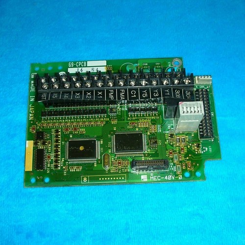 One For FUJI Used G9-CPCB Inverter Board Free Shipping | eBay