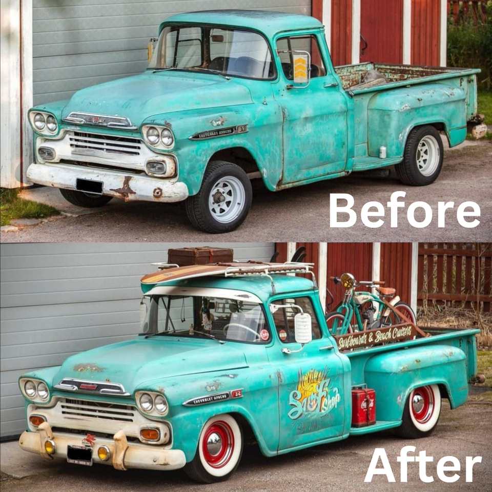 Portawalls 15 X 3 INCH White Wall Tire Insert 15" Rims Sidewall Set of ...