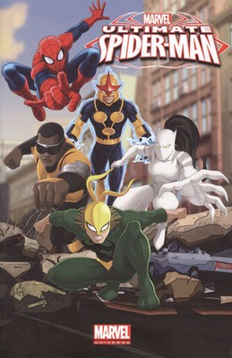 Marvel Universe Ultimate Spider-Man Digest Vol 6 Marvel Comics | eBay