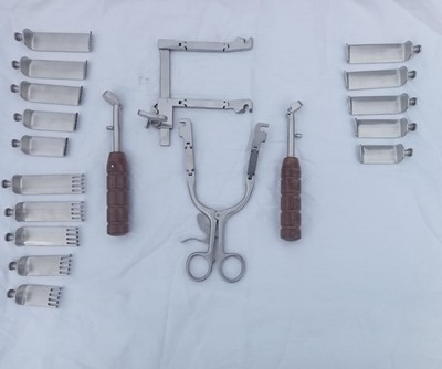 Retractors - Caspar Cervical