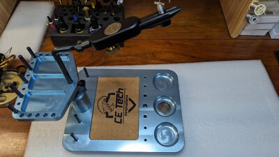 Fly Tying Vises & Tools - Fly Tying Vise Base