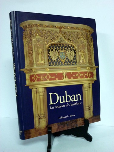 FÉLIX DUBAN 1798-1870 LES COULEURS DE L'ARCHITECTE ROMANTISME ...