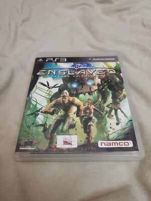 Enslaved: Odyssey to the West - PS3 - Complete 722674110327| eBay