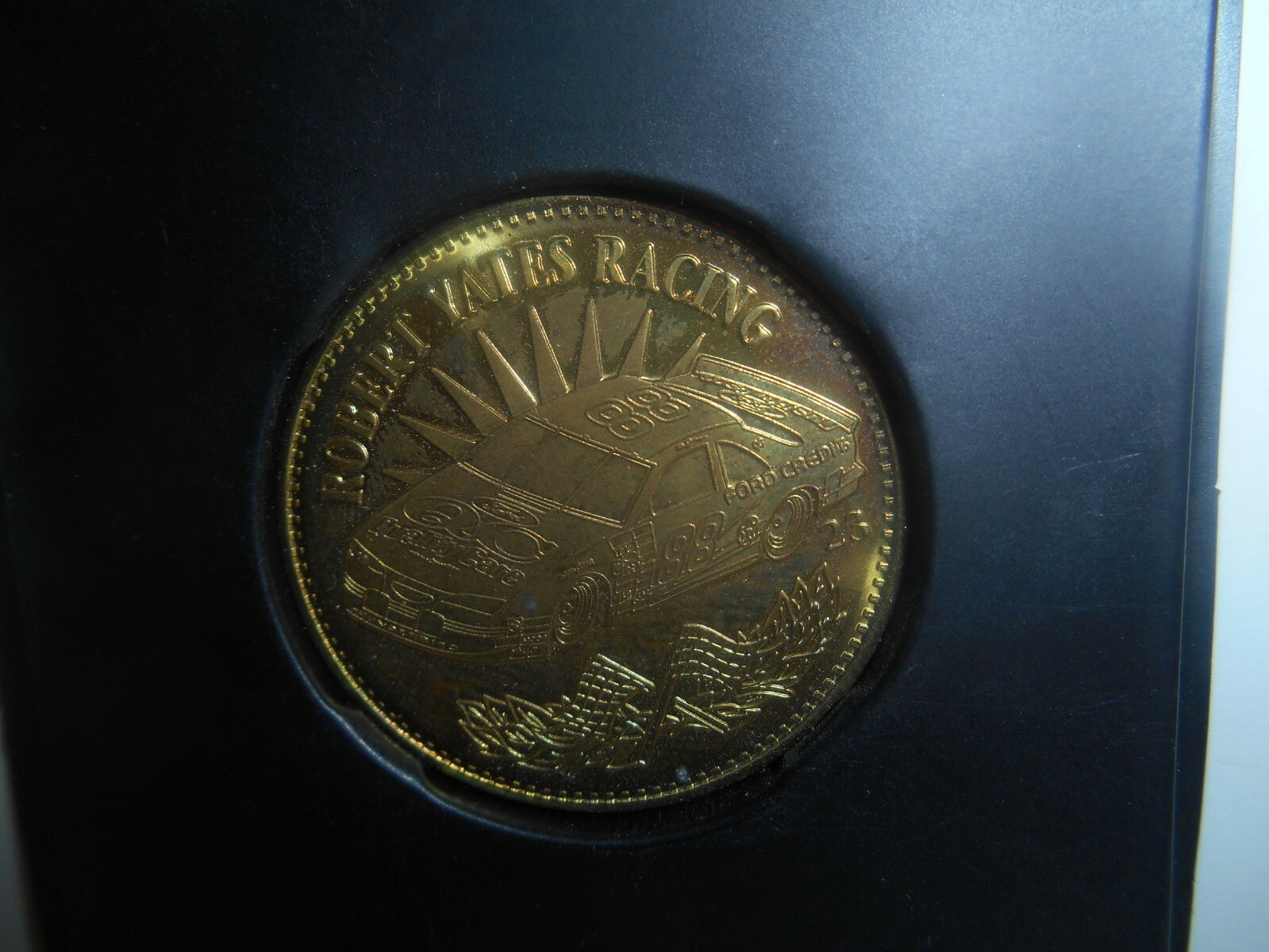 1997 LE Pinnacle Coins x4 Hendrick Motorsports Dale Jarrett Robert ...