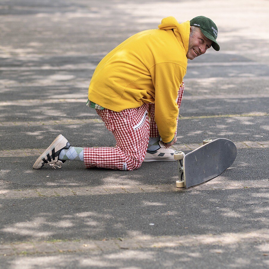 Adidas Aloha Super Mark Gonzales Men's Sneaker Skateboarding Shoe ...