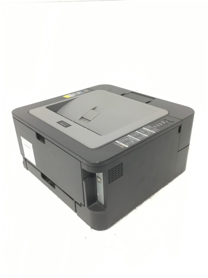 Brother HL-2240 Monochrome Laser Printer 8MB w/ 14K Pages, No Toner ...
