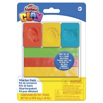 Shape and Mold Starter Pack - Play-Doh | eBay Australia