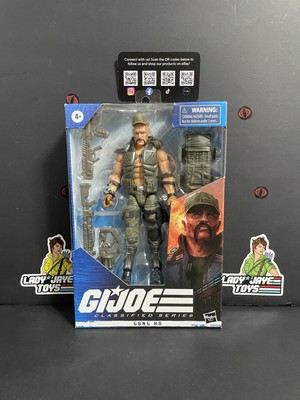 Gi Joe Classified Gung Ho 07 | eBay