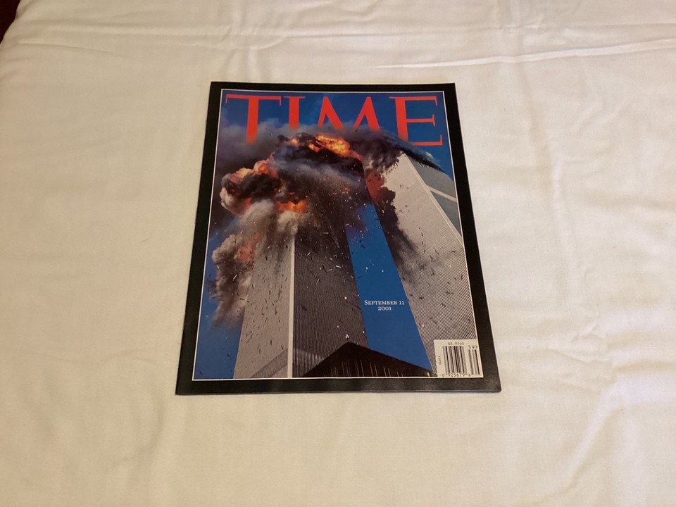 Lot Of 6 9/11 September 11, 2001 Magazine Time People Newsweek | eBay
