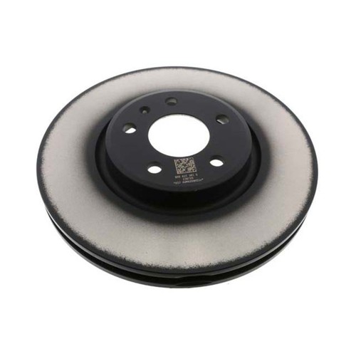 8R0-615-301 G Genuine VW Audi Brake Disc Front Driver or Passenger Side ...