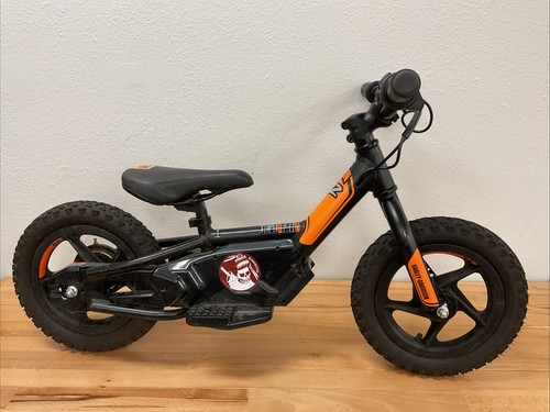 STACYC Harley-Davidson Iron 12e Limited Electric Balance Bike | eBay