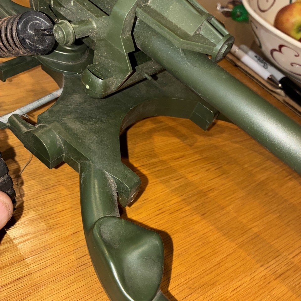 Huge Vintage Action Man Anti Tank Gun | eBay UK