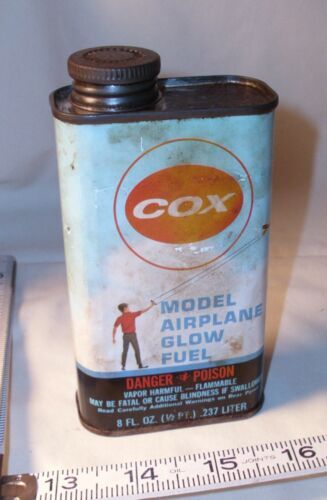 COX Control Line Tether Cars Models & Kits for sale - eBay