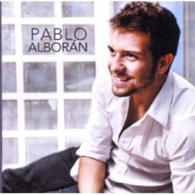 PABLO ALBORAN - PABLO ALBORAN CD NEW! POP INTERNATIONAL 5099908215529 ...