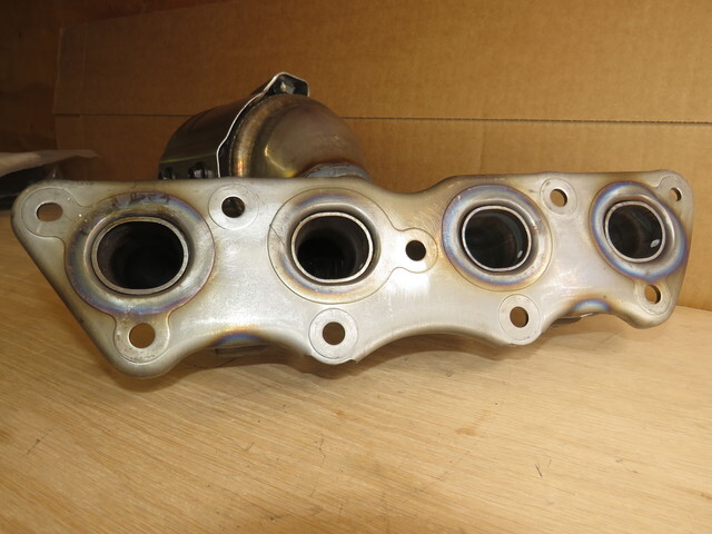 OEM Genuine Manifold Catalytic Assy-exh for Kia Soul 16-19 285102BRF1 ...