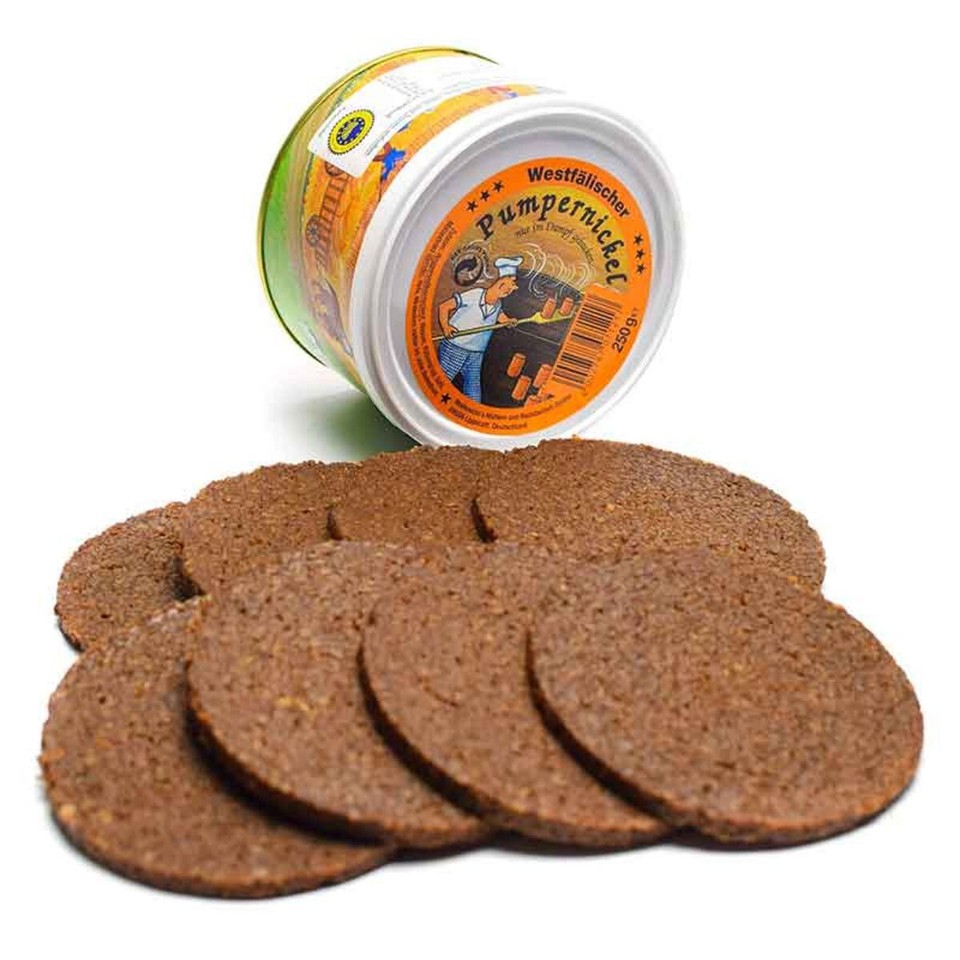 4x Long Life Bread Ration - Sliced Loaf cans - Emergency Food - MRE ...