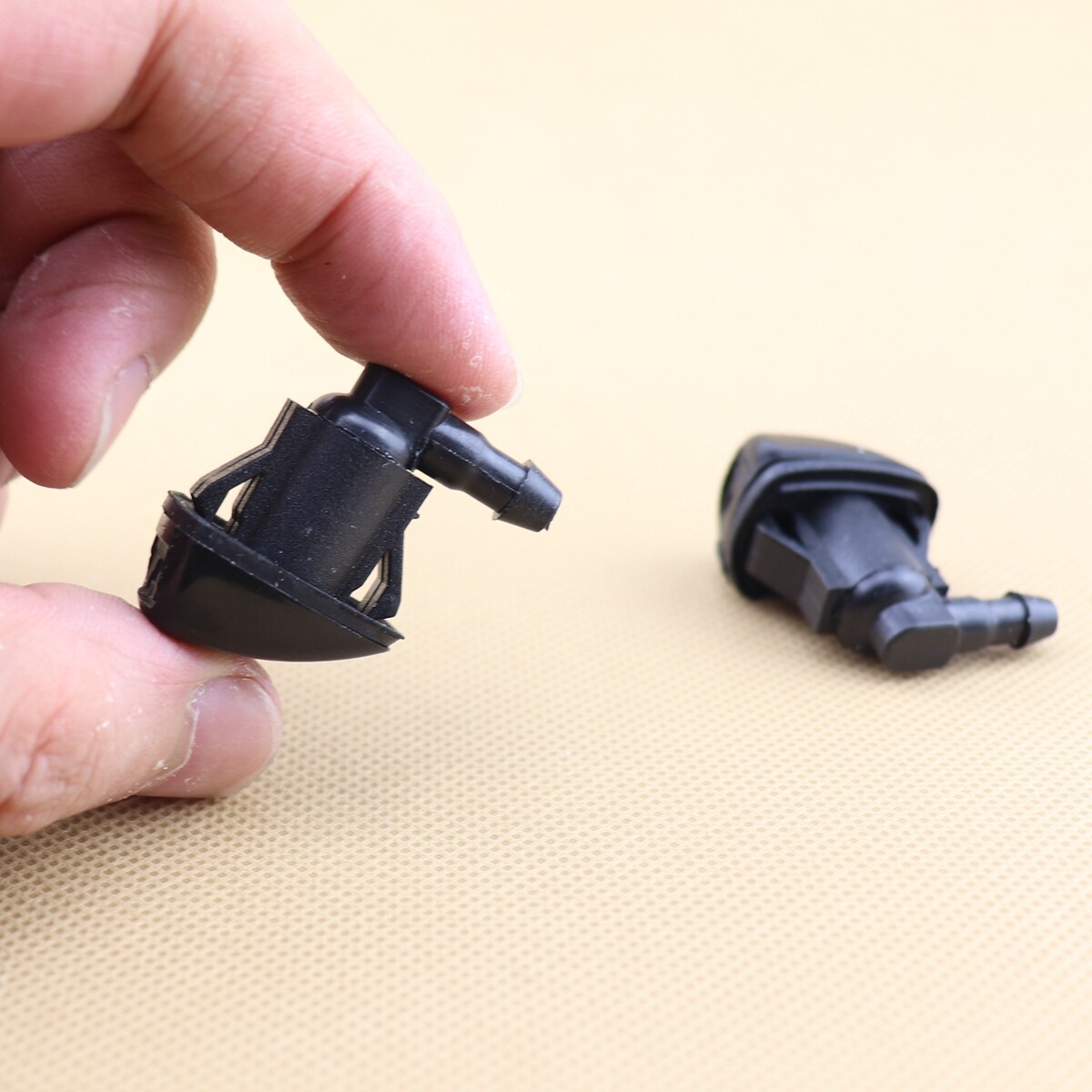 For Land Cruiser Prado 120 series Windscreen Spray Washer Jet Nozzle ...