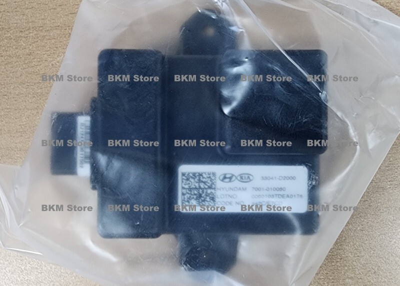 Genuine 33041 D2000, B1000 Fuel Pump Controller for Hyundai Genesis G80 ...