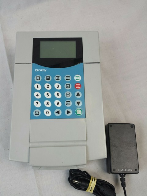 Onity Edht22m Ht22 Motorized Key Card Encoder Machine for sale online ...