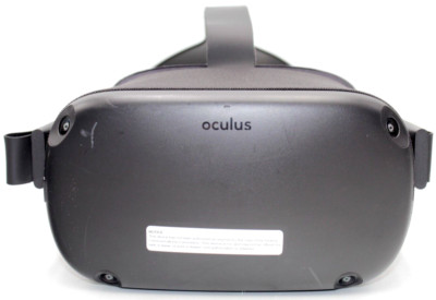 Used Oculus Quest 1 All-in-one VR Gaming Headset w/o Controllers ...