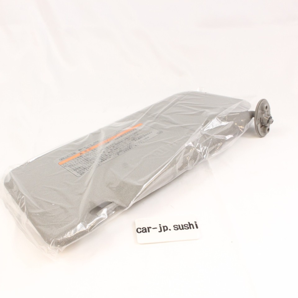 TOYOTA Genuine 'RHD RAV4 ACA2# 2000-2005 Sun Visor Assy RH Right 74310 ...