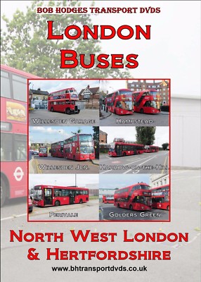 London Buses, North West London and Hertfordshire, DVD | eBay UK