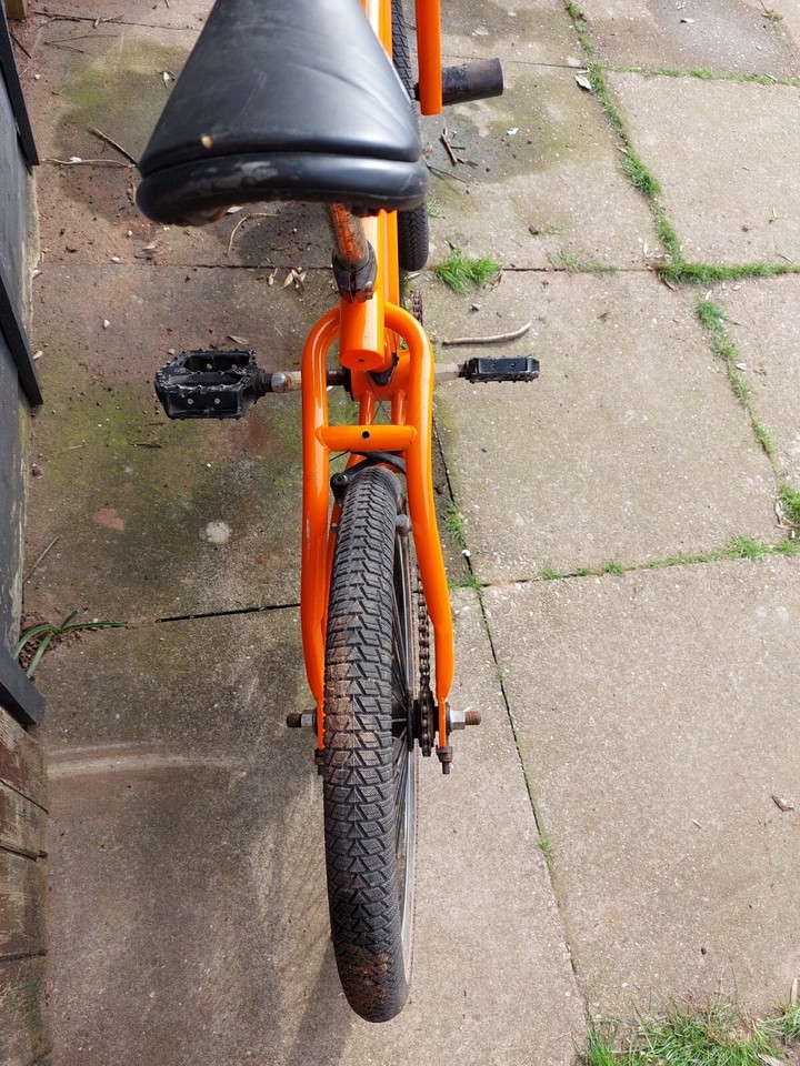 Ammaco Freestyle Old School Bmx | eBay UK