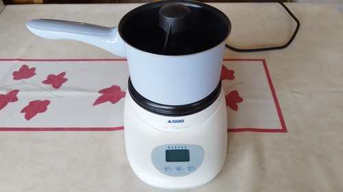 Saucier électronique SEB en bon état esthétique et de fonctionnement ...