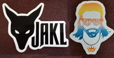JAKL Sticker and Panther King Sticker NEW SHOT Show 2024 | eBay