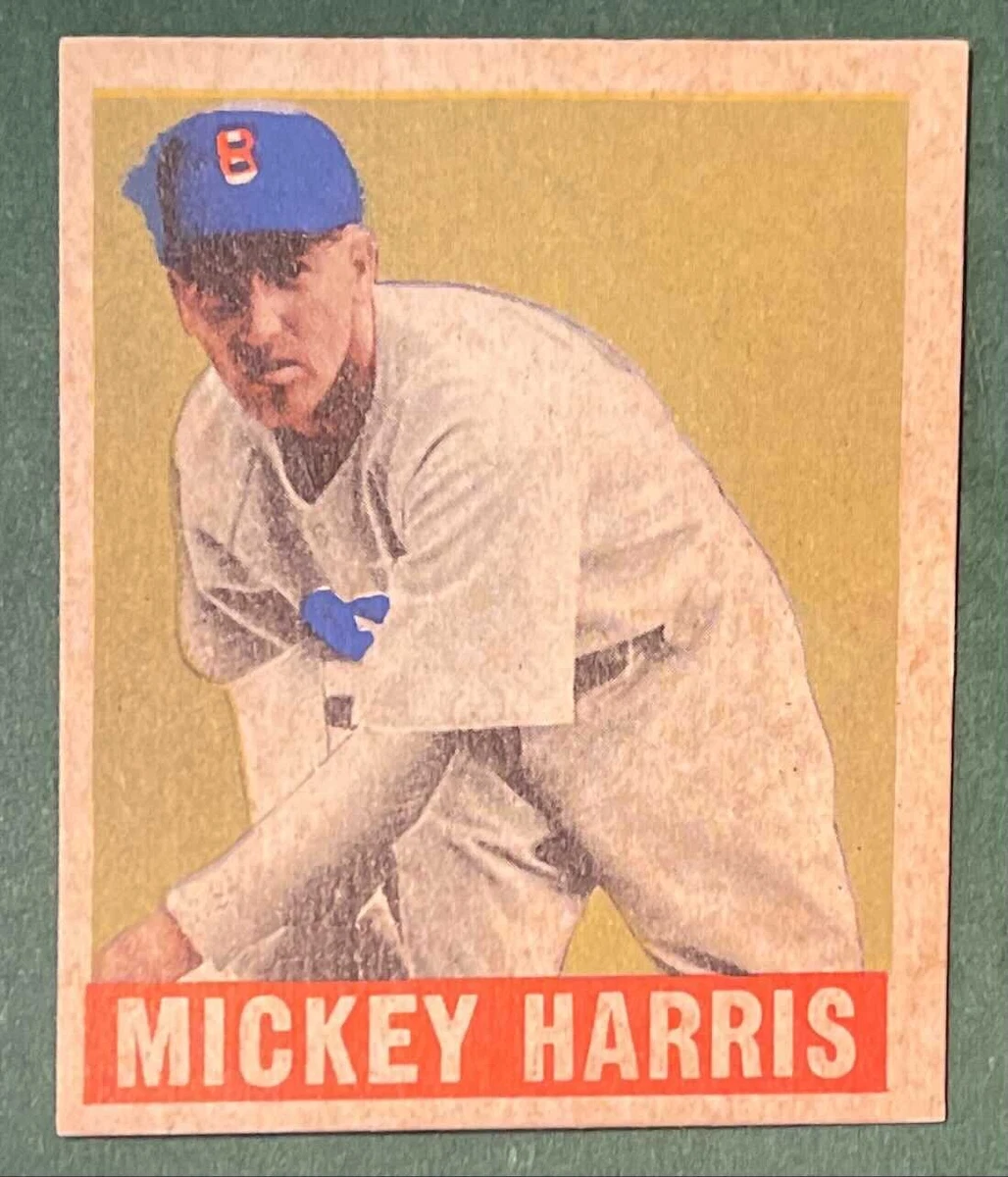 Mickey Harris