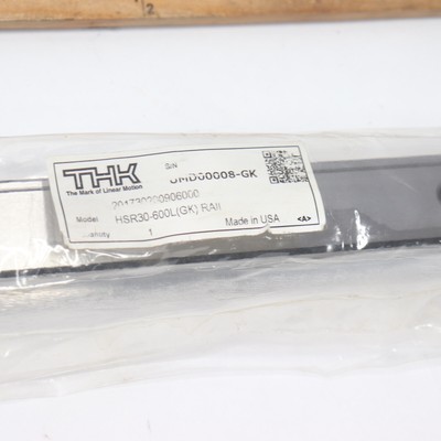 Linear Actuators - Thk Linear Rails