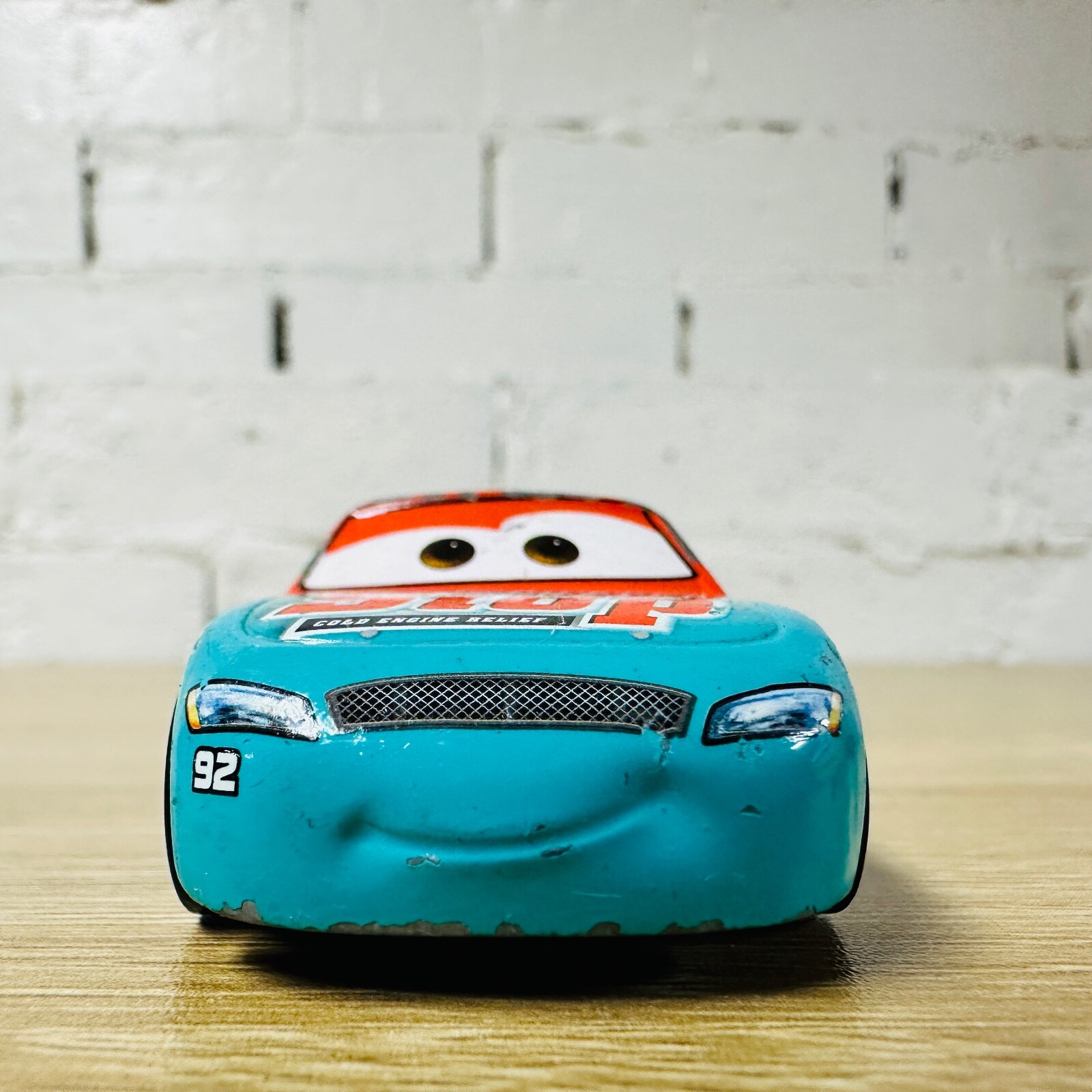 Murray Clutchburn Disney Pixar Diecast Metal Cars 3 Piston Cup Sputter ...