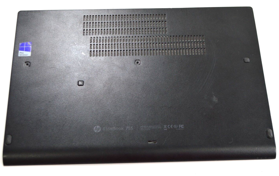 HP Elitebook 755 G2 Bottom Cover 773962-001 | eBay