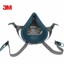 3M 6502 Rugged Comfort Half Facepiece Reusable Respirator, Size: MEDIUM ...