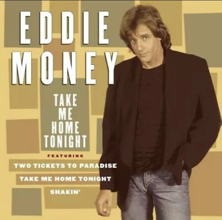 Ronnie Spector Eddie Money