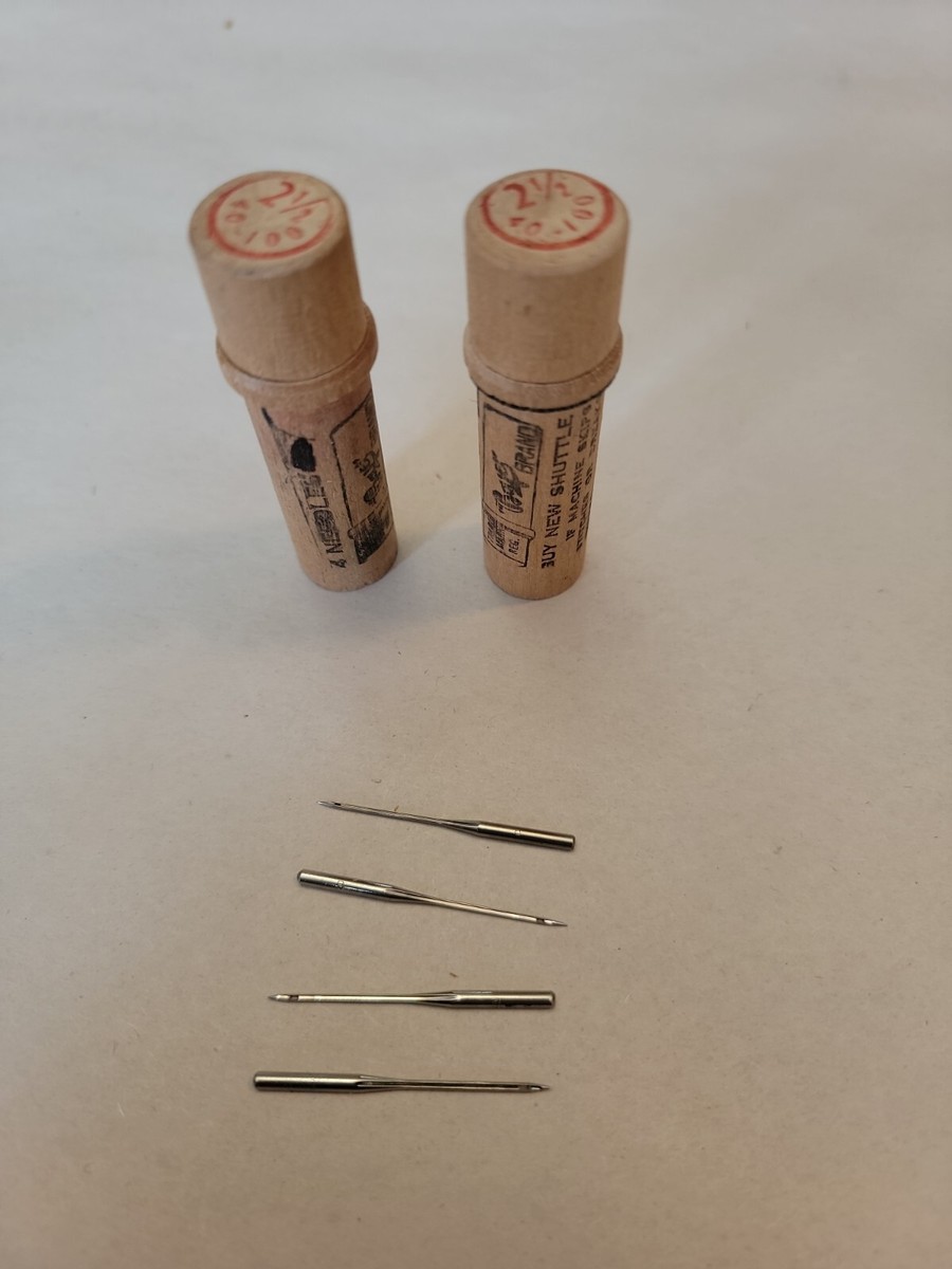 Machine Needles