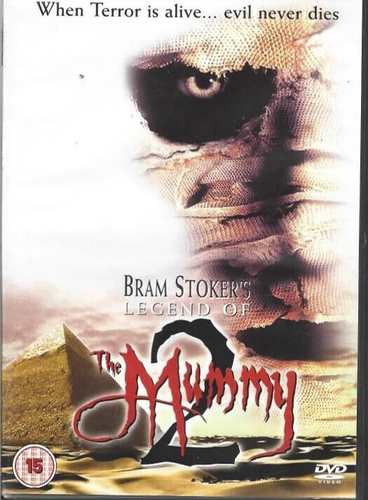 DVD THE MUMMY 2 (REGION 0/ENGLISH ONLY) (12) | eBay