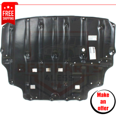 Front Engine Splash Shield 5144150090 for 2004-2006 Lexus LS430 Base | eBay